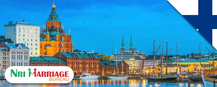 Finland Matrimony - Best Site for Finland Marriage,Wedding,Brides