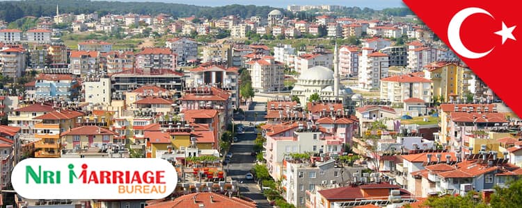 Turkey Matrimony - Best Site for Turkish Wedding,Marriage,Brides